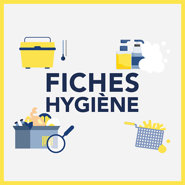 fiche de controle hygiene mcdo